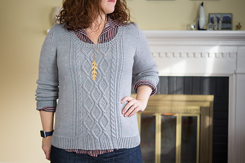 Ravelry: Harrogate pattern by Amy Herzog