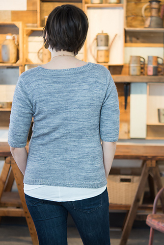 Ravelry: Round Cove pattern by Amy Herzog