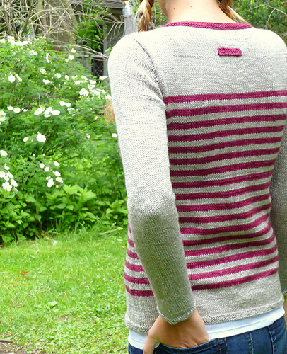 Ravelry: Outback pattern by Amy Miller