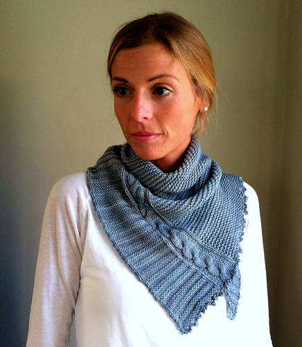 Ravelry: White Dwarf pattern by Amy Miller