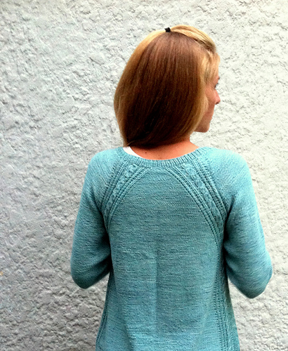 Ravelry: Caroline pattern by Amy Miller