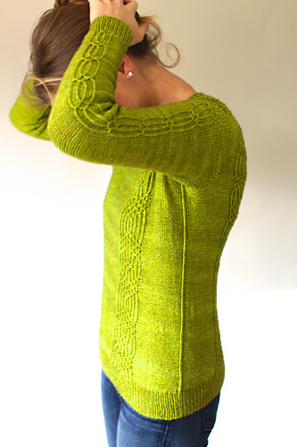 Ravelry: Mitchell pattern by Amy Miller
