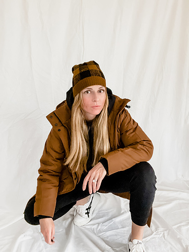 Ravelry: Woven pattern by Amy Miller