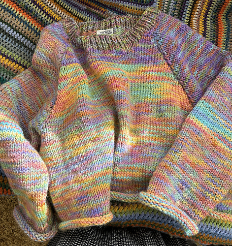 Ravelry: The Everyday Sweater pattern by Knit Folk