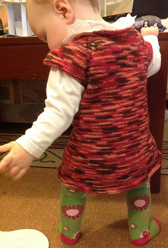 Ravelry: Angel Tunic pattern by EWA ZABIELSKA