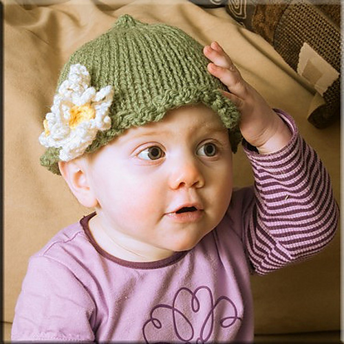 Ravelry: Lilly Hat pattern by Stitch Marker