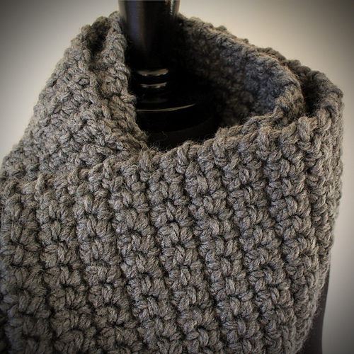 Ravelry: The Boyfriend Scarf pattern by Diana Burk