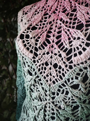 Ravelry: Valeri pattern by ananxo handmade