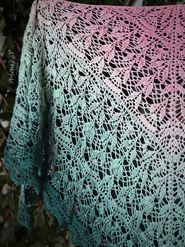 Ravelry: Valeri pattern by ananxo handmade