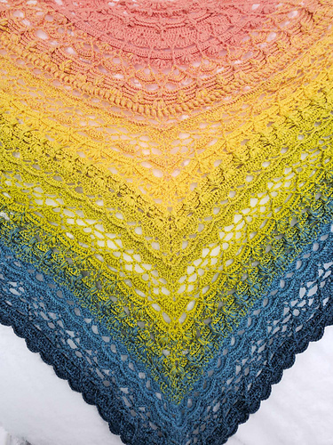 Ravelry: Moonflower pattern by ananxo handmade