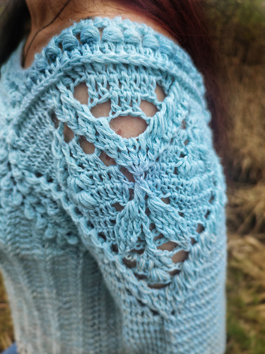 Ravelry: Denali pattern by ananxo handmade