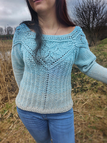 Ravelry: Denali pattern by ananxo handmade