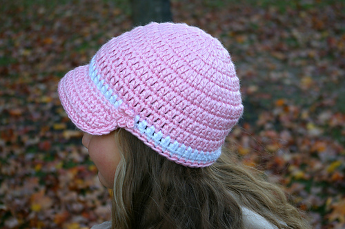 Ravelry: Kelly Hat pattern by Anastasia Popova