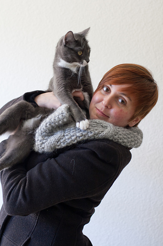 Ravelry: To and fro pattern by Ana Ulin