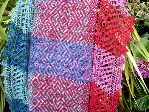 Ravelry: Oceania pattern by Kieran Foley