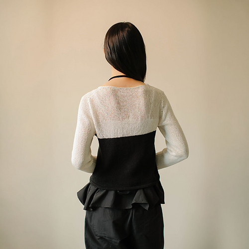 Ravelry: All in one Halter Top pattern by AncallsYarn