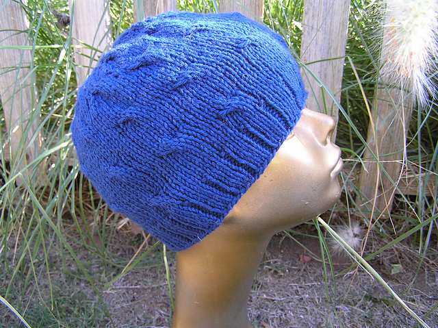Ravelry: ancientpathways' Waves Hat
