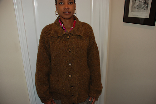 Ravelry: Mari Sweaters MS 105 pattern by Mari Dembrow