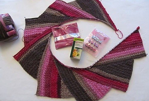 Ravelry: Tunisian Wingspan pattern by Amy Depew