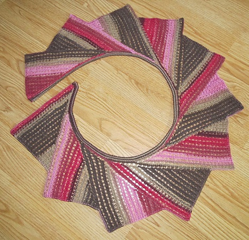 Ravelry: Tunisian Wingspan pattern by Amy Depew