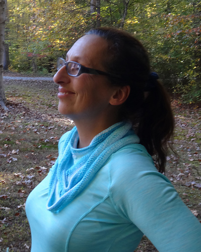 Ravelry: Edge Cowl pattern by Knitting for Sanity