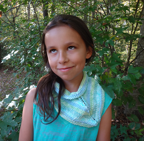Ravelry: Edge Cowl pattern by Knitting for Sanity