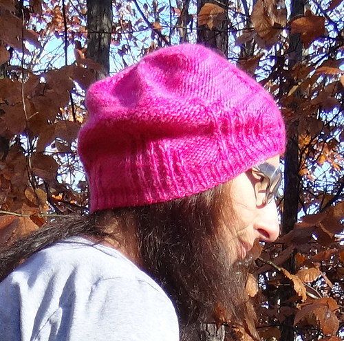 Ravelry: Full Signal Hat pattern by Knitting for Sanity