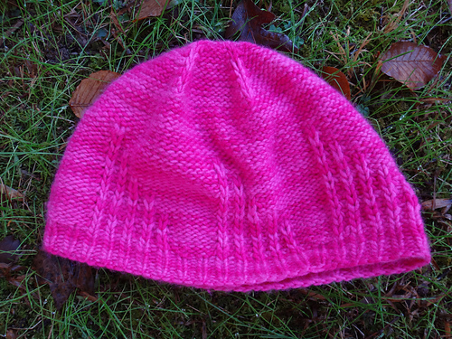 Ravelry: Full Signal Hat pattern by Knitting for Sanity