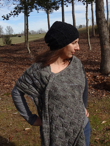 Ravelry: Bubble Wrap pattern by Knitting for Sanity