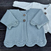Ravelry: Millie Cardigan 8Ply pattern by The Kiwi Stitch & Knit Co
