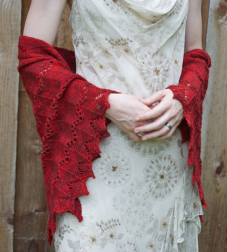Ravelry: Malena pattern by Andrea Rangel