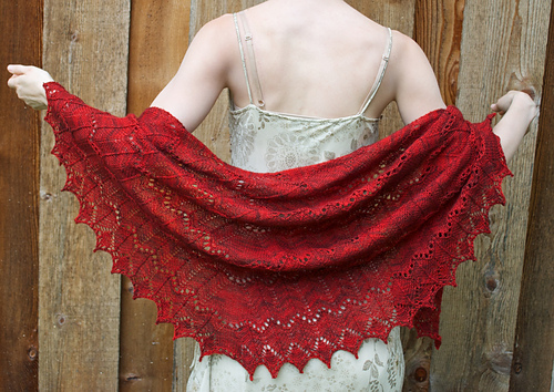Ravelry: Malena pattern by Andrea Rangel