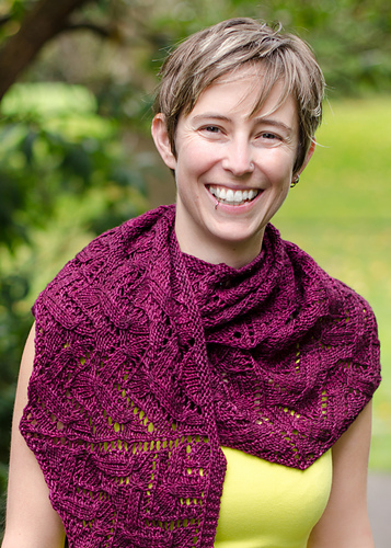 Ravelry: Glenora pattern by Andrea Rangel