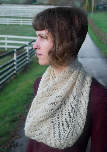Ravelry: Passages pattern by Andrea Rangel
