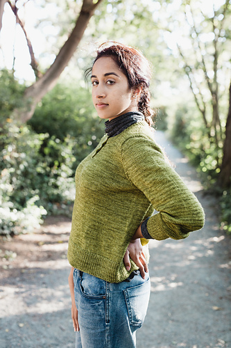Ravelry: Ciomara pattern by Andrea Rangel