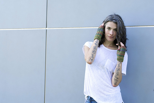 Ravelry: Double Rainbow pattern by Andrea Rangel