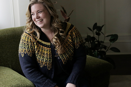 Ravelry: Dissent pattern by Andrea Rangel