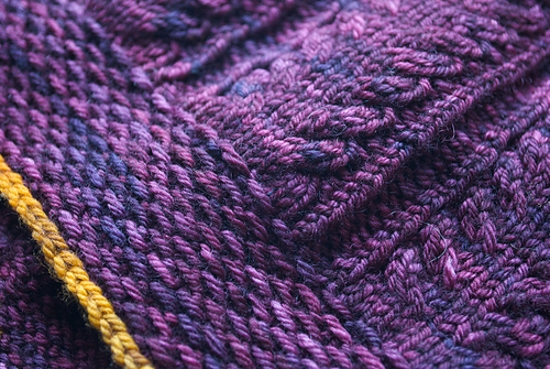 Ravelry: Cotyledon pattern by Andrea Rangel