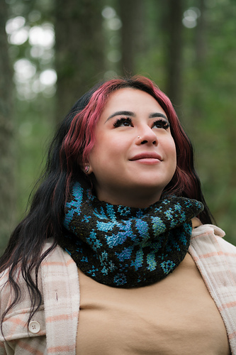 Ravelry: Under the Canopy pattern by Andrea Rangel