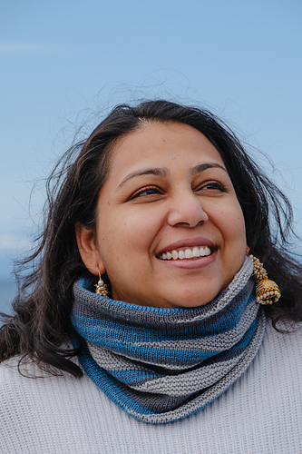 Ravelry: Storm Season pattern by Andrea Rangel