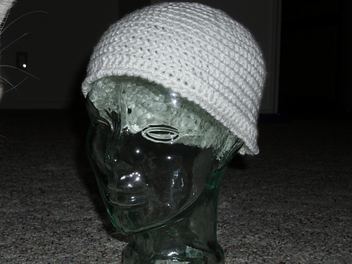 Ravelry: The Spiral Octagon Hat pattern by Renee M