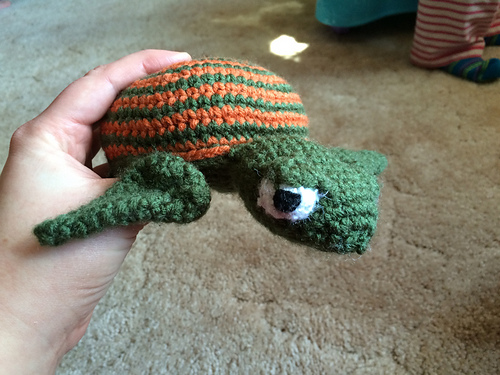 Ravelry: Sea Turtles pattern by Sonea Delvon