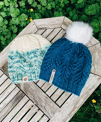 Ravelry: Firenze Hat pattern by Jenny Noto
