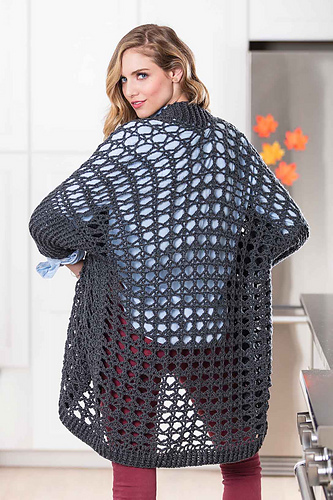 Ravelry: Library Cardigan pattern by NT Maglia