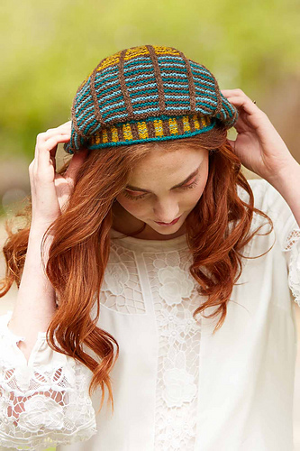 Ravelry: Shebeke Tam pattern by Laura Ricketts