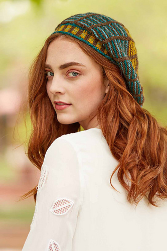 Ravelry: Shebeke Tam pattern by Laura Ricketts