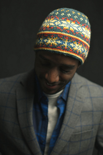 Ravelry: Solstice Hat pattern by Meghan Jones