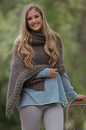 Ravelry: Sherkin Island Shawl pattern by Erin Mae Searl