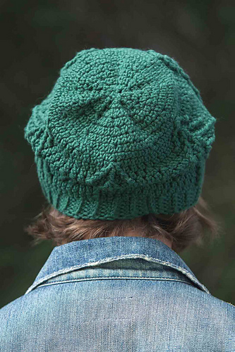 Ravelry: Whispering Pines Hat pattern by Brenda K. B. Anderson
