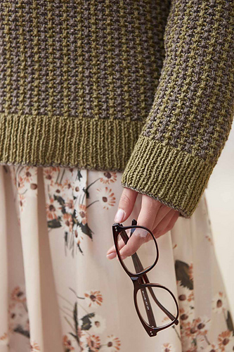 Ravelry: Shu Sweater pattern by Melissa Leapman